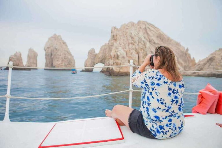 Cabo San Lucas: Whale Watching Catamaran Experience - The Authentic Experience: What You’ll Remember