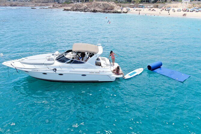 Cabo San Lucas Yacht Rental all inclusive - Why This Tour Works — The Practicalities