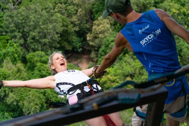 Cairns: Bungy Jump - Who Should Consider This Tour?