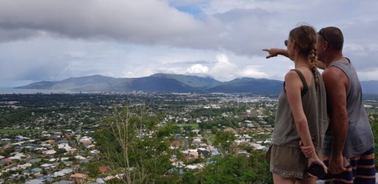 Cairns: Cairns City Sights & Surrounds Half Day Tour - Practicalities and Value
