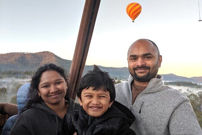 Cairns Classic Hot Air Balloon Ochre - Who is This Tour Best For?