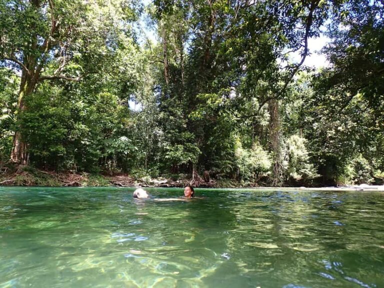 Cairns: Explorer Tour- Cairns Waterfalls - The Practicalities