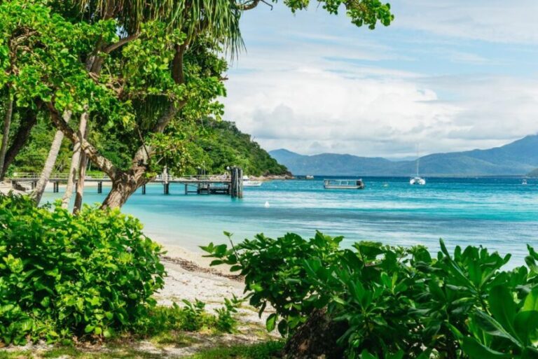 Cairns: Fitzroy Island Full-Day Trip with Optional Extras - Beach Time and Relaxation