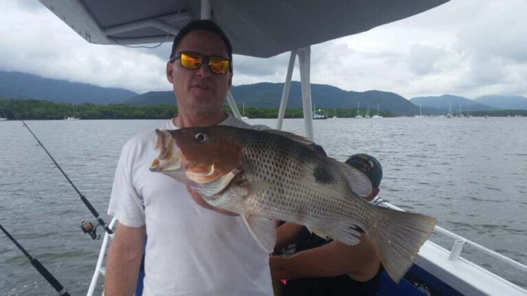 Cairns: Morning Estuary Fishing Charter - The Itinerary – What to Expect on the Water