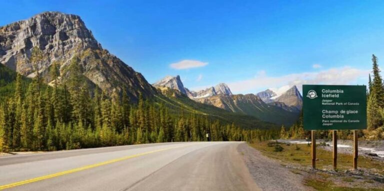 Calgary/Banff: Icefields Parkway & Columbia Icefield Tour - Authentic Insights from Travelers
