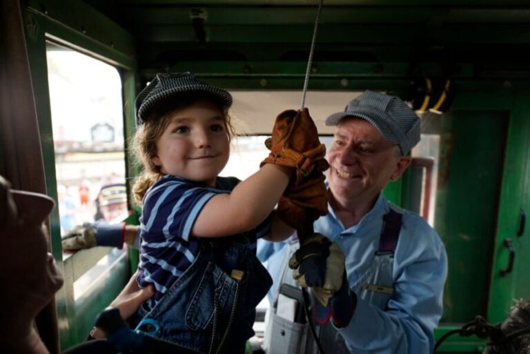 Calgary: Heritage Park Historical Village Admission Ticket - Exploring the Different Sections