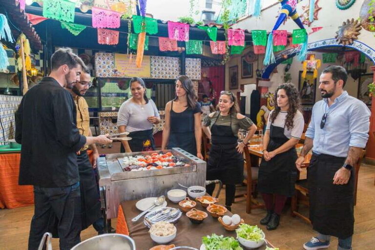Cancún: Cooking Class and Optional Local Market Tour - An In-Depth Look at the Experience