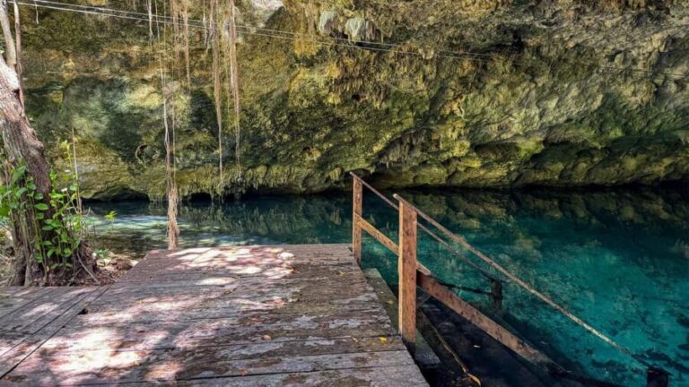 Cancun: Explore Tulum, swim with turtles, cenote, and snorkel in caves - What’s Included and What’s Not