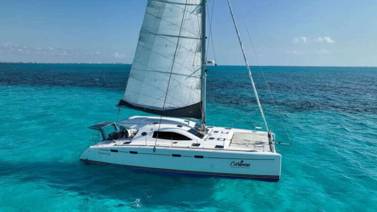 Cancun: Isla Mujeres Catamaran + Coco Bongo Show - Practical Details: What to Expect and How to Prepare