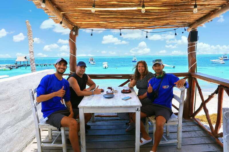 Cancún: Puerto Morelos City & Taco Tour - A Closer Look at the Tour Itinerary