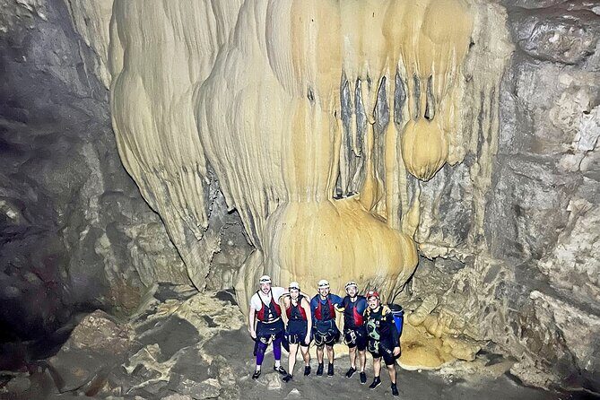 Canyoning El Chorreadero Cave- Adventure Chiapas - Who Would Love This Tour?