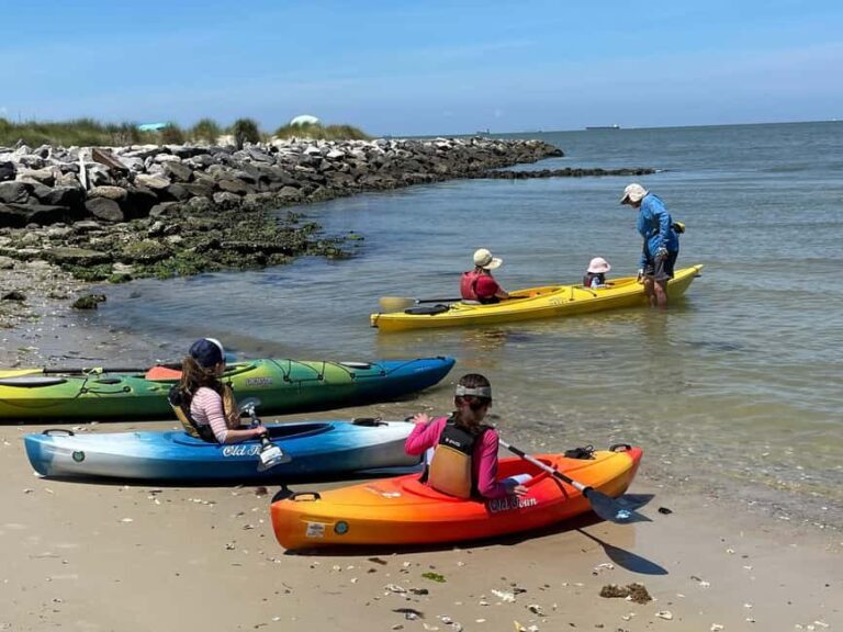 Cape Charles, VA: Introduction to Sea Kayaking - Why This Tour Matters for Travelers
