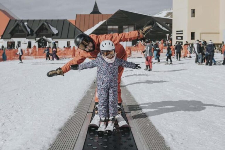 Cardrona Ski Resort: Single Day Ski Lift Pass - What to Expect from Your Day at Cardrona