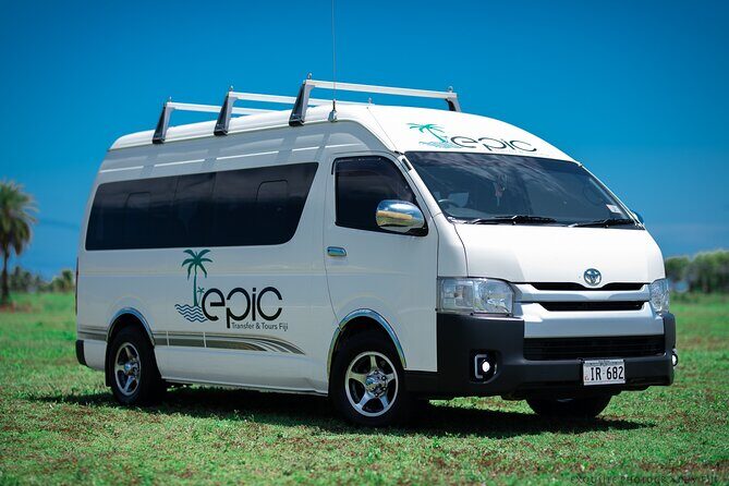 CFC Approved Private Airport Transfer - Nadi Airport to Denarau - The Itinerary and Experience in Detail
