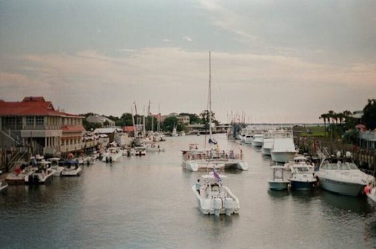 Charleston: Historic District & French Quarter Private Tour - Authentic Experiences and Genuine Value