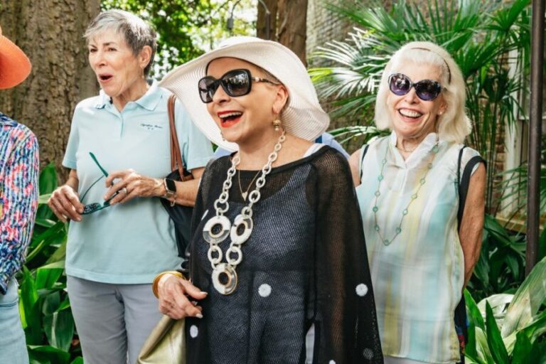 Charleston: Old Walled City Historical Walking Tour - What to Expect During the Tour