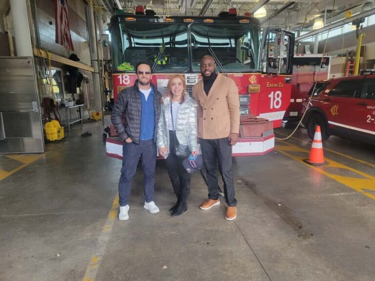 Chicago Fire TV Show Set Tour - Who Is This Tour Best For?