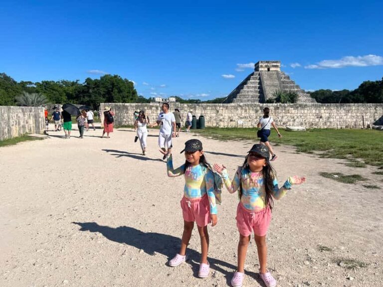Chichén Itzá, Cenote Suytun, and Ik-kil, and Valladolid Tour - Real Traveler Perspectives