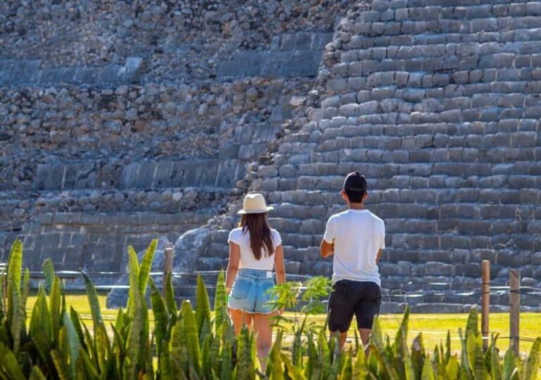 Chichen Itza: Visit the ruins, sacred cenote and Valladolid - Refreshing Swim in a Sacred Cenote