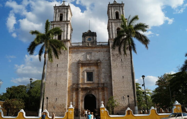 Chichen Itza without Admission, Lunch, Cenote & Valladolid - A Deep Dive into the Experience