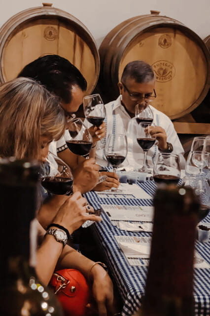 Chihuahua: Winery Tasting Experience - What You Can Expect from the Winery Tasting Experience