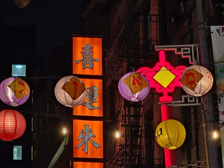 Chinatown: Deep History, Everyday Life, and Restaurants - The Itinerary: What You’ll See and Why It Matters