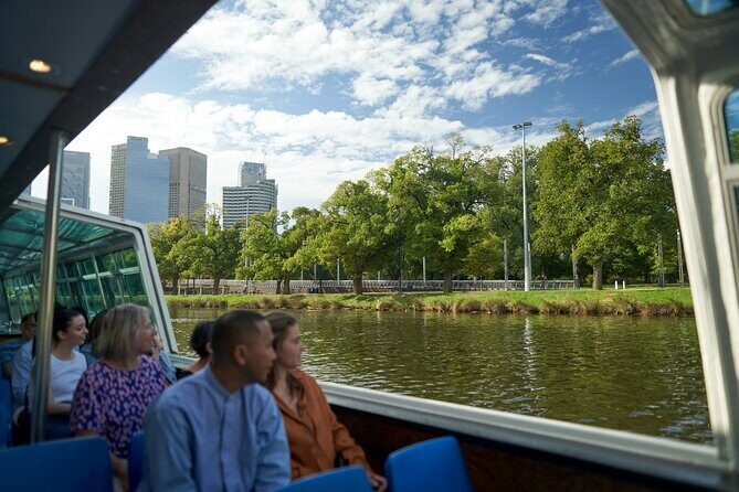 City Highlights Express Cruise - Final Reflection