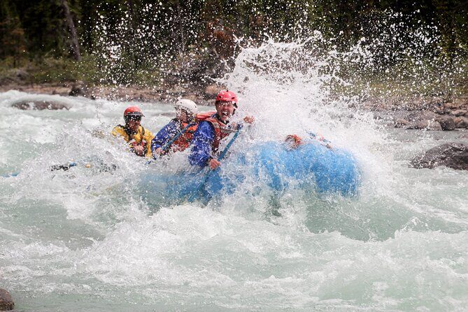 Class 3 Sunwapta River Rafting Adventure in Jasper - How to Prepare