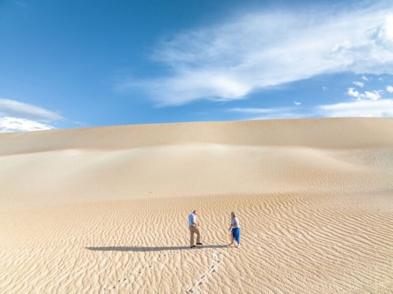 Coffin Bay National Park: Highlights and Off-Road 4WD Tour - The Guide and Group Size Matter