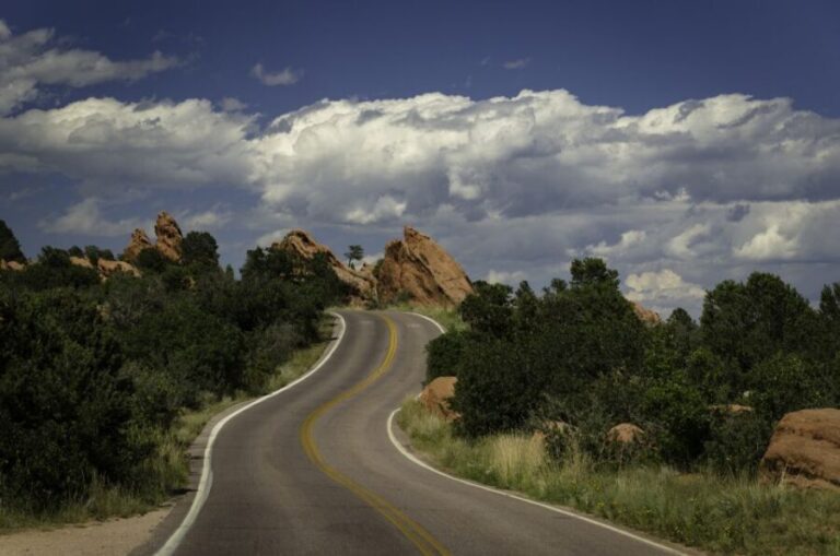 Colorado Springs: Garden of the Gods Segway Tour - What to Expect and How It’s Structured