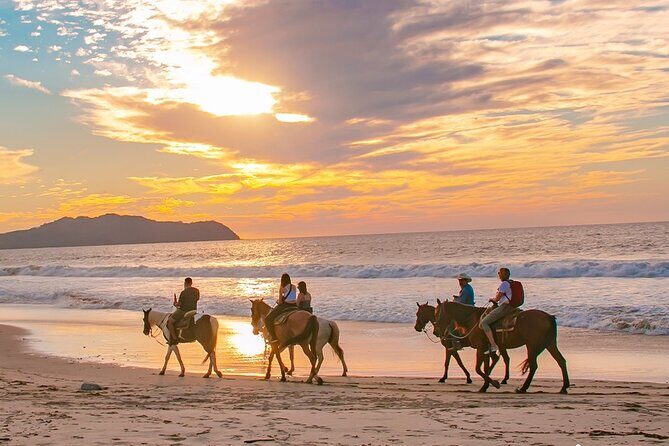 Combo Horseback Beach Ride & ATV Adventure. Tequila Tasting - Logistics and Practicalities