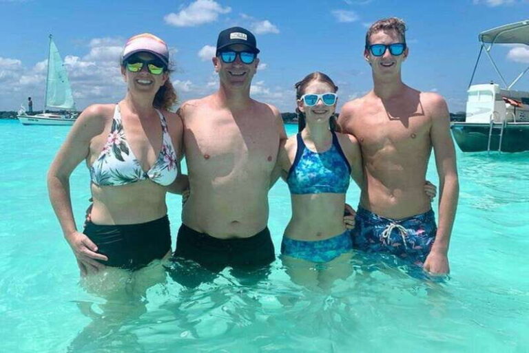 Costa Maya: Bacalar Lagoon Pontoon Boat Tour - Why This Tour Offers Great Value