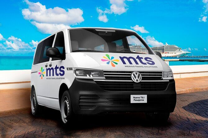 Cozumel Airport Shuttle Roundtrip Service - Detailed Breakdown of the Journey