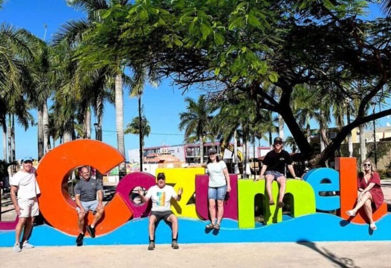 Cozumel: History, Flavors, and Beach - Exploring Cozumel’s City Tour