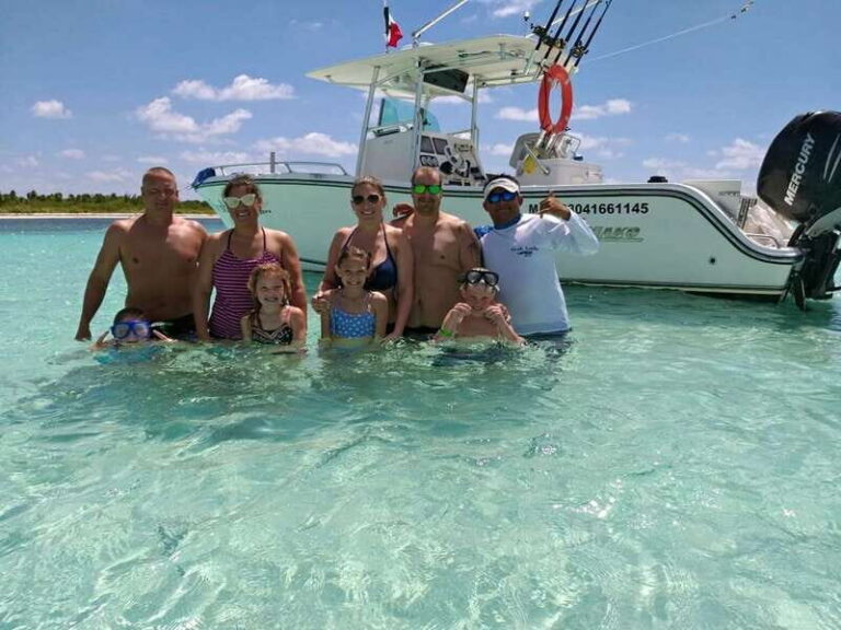 Cozumel: Private Charter Boat and Snorkel Day Trip - Authenticity and Reviews