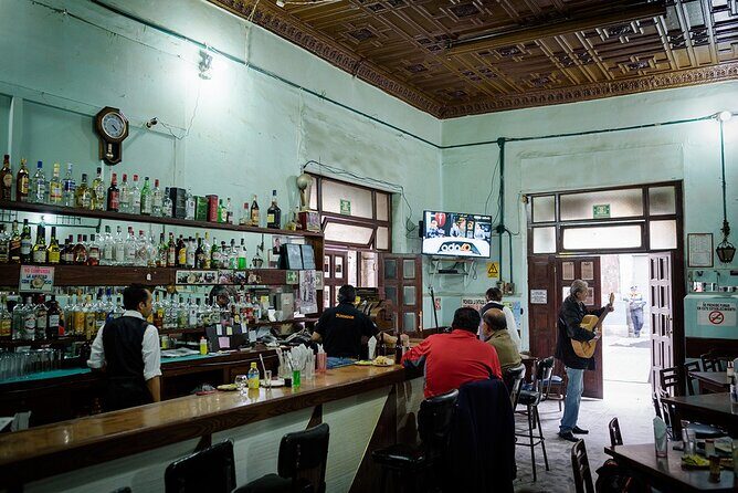 Culinary Secrets of the Centro Histórico - Visiting the Justo Sierra Synagogue: A Cultural Stop