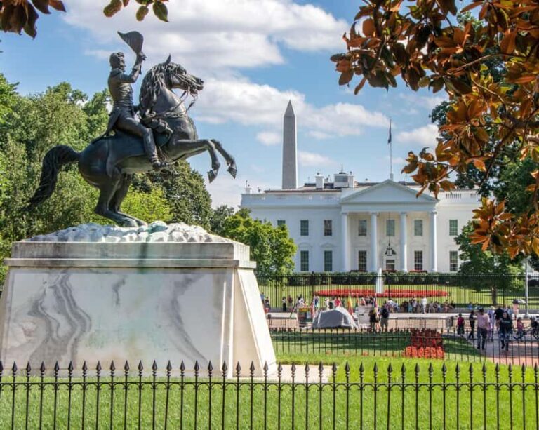 D.C.s Hidden Observation Deck to Lincolns Last Moments - What’s Included & Why It Matters