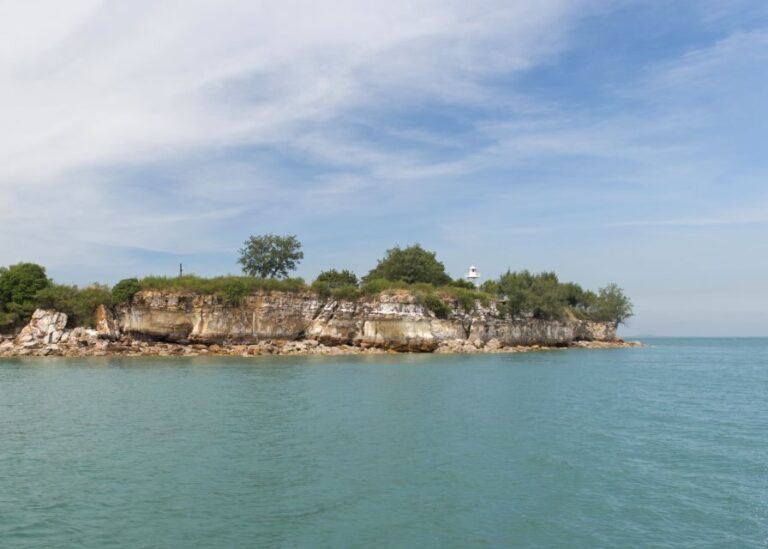 Darwin: 1-Hour Bombing of Darwin Cruise - Authentic insights from travelers