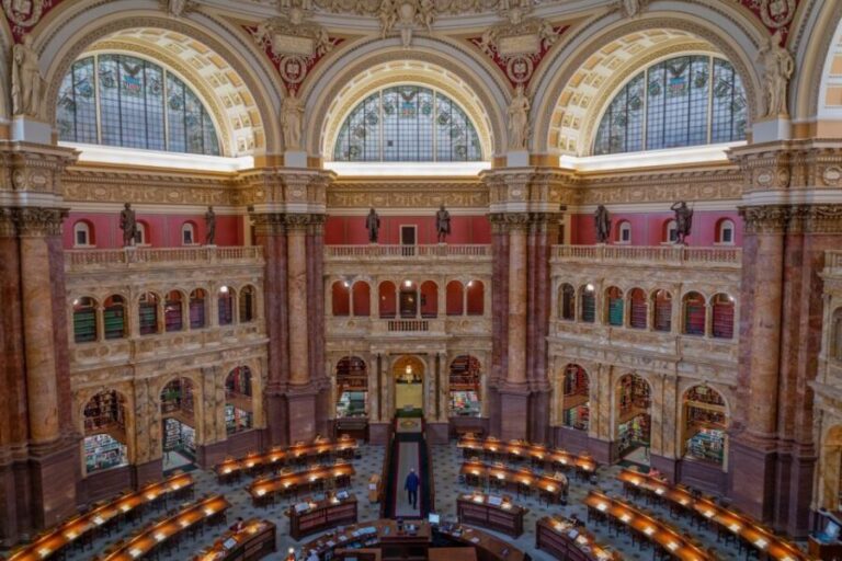 DC: The Original US Capitol and Library of Congress Tour - Final Thoughts: Who Is This Tour For?