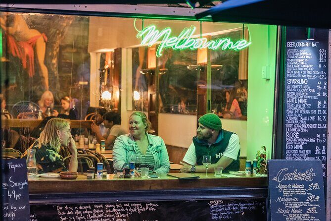 Degraves Espresso Melbourne Rock Star Barista Experience - A Closer Look at the Tour