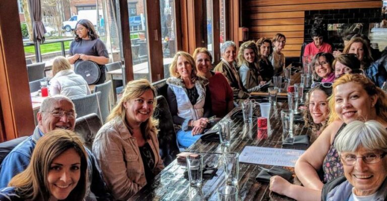 Discover Baltimore: Fells Point Culinary Food Tour - What’s Included and What’s Not