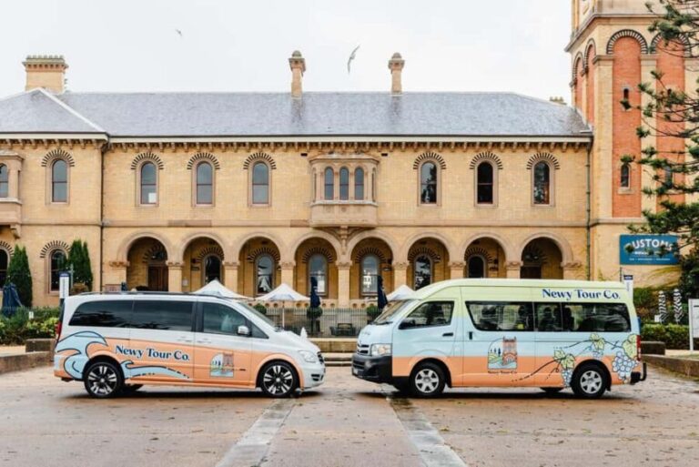 Discover Newcastle: Coastal Charms & City Secrets - mini van - Final Thoughts: Who Should Take This Tour?