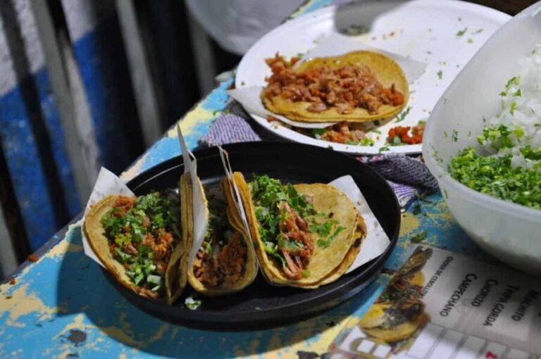 Discover tacos, mezcal, and music in Oaxaca. - Authentic Flavors and Cultural Insights