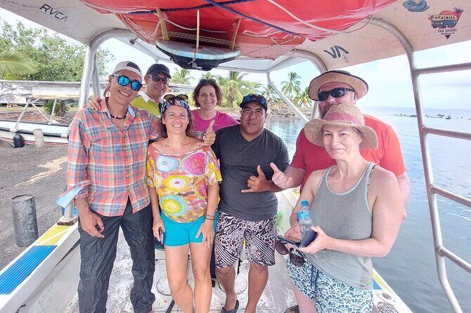 Discovery of the West Coast of Heipoerau Half Day Private - What’s Included, What’s Not
