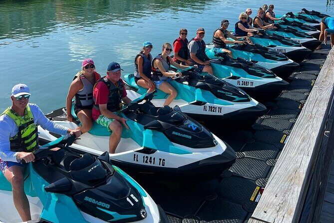 Dolphin Watching Jet Ski Tour - The Sum Up