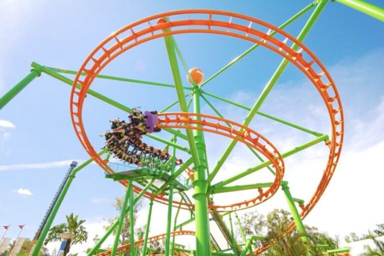 Dreamworld, WhiteWater World & SkyPoint 3-Day Ticket - What Makes This Ticket Stand Out?