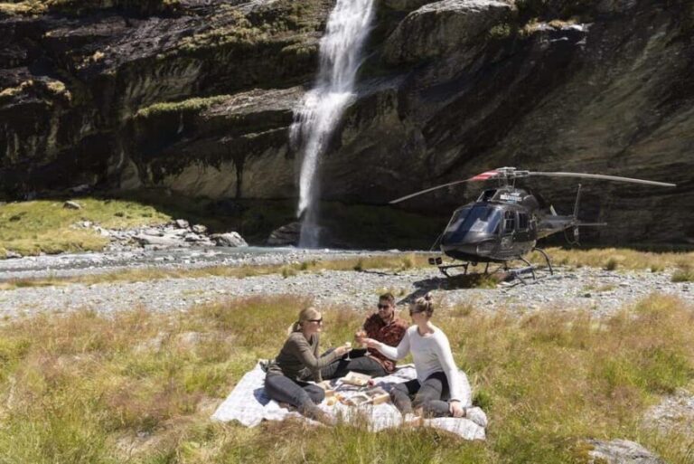 Earnslaw Burn Picnic Helicopter Tour - Who Will Love This Tour?