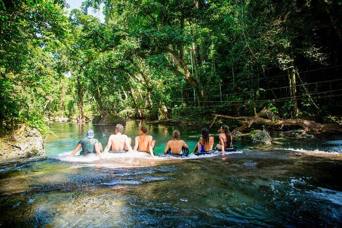Eden on the River, Snorkeling and Blue Lagoon Adventure - Who Will Love This Tour?