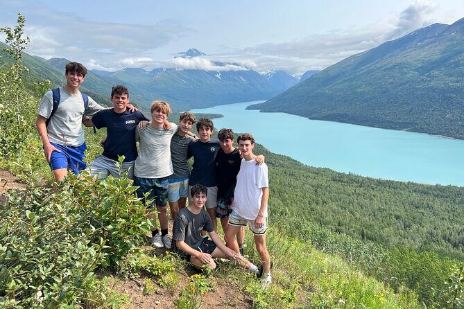 Eklutna Lake Adventure Sampler - Why this tour might be perfect for you