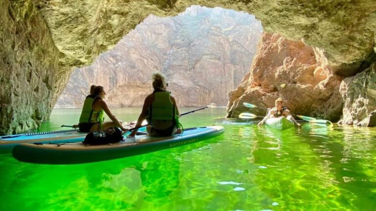 Emerald Cave: Private Paddle Board Tour - Who Will Enjoy This Tour?